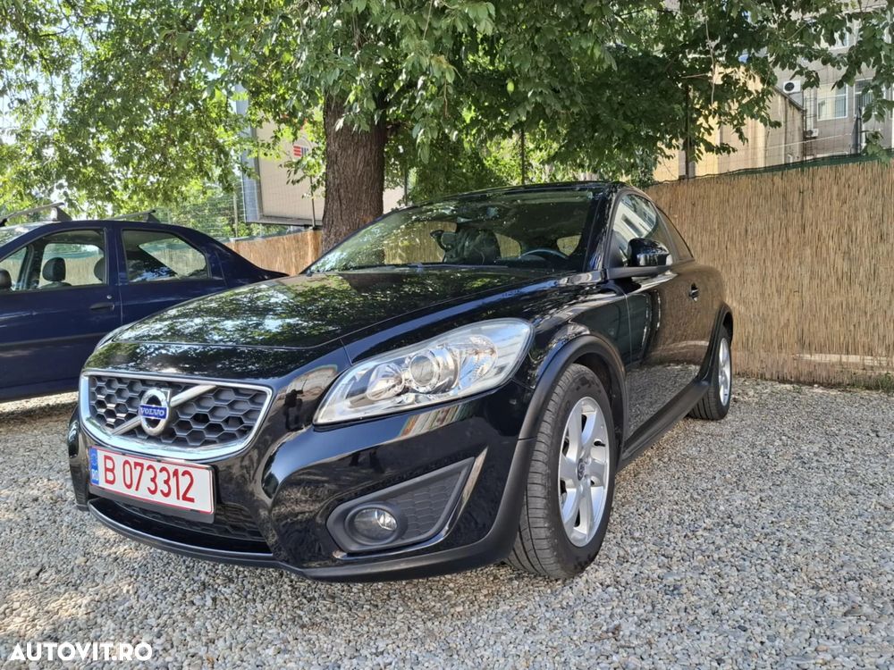 Utilizat Volvo C30 2011 - 6 995 EUR, 133 664 km - Autovit.ro