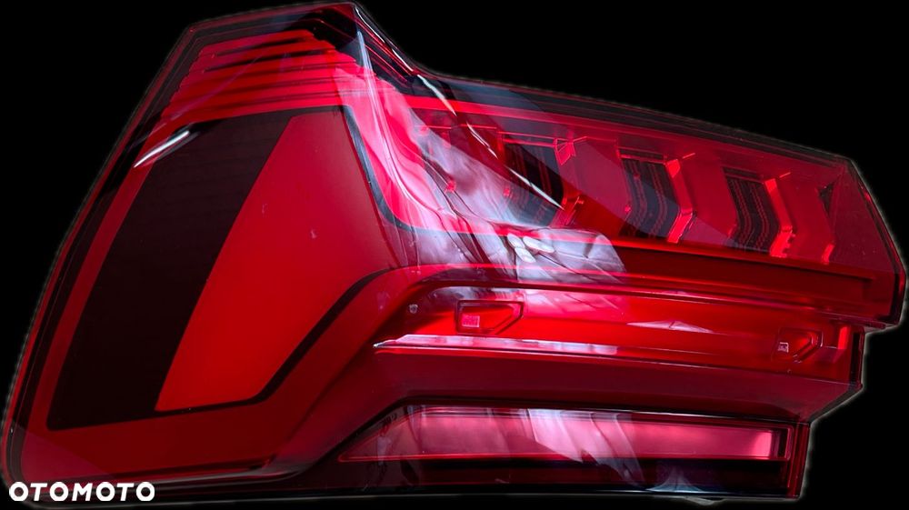 Używany Lampy tylne - 699 PLN - Otomoto.pl