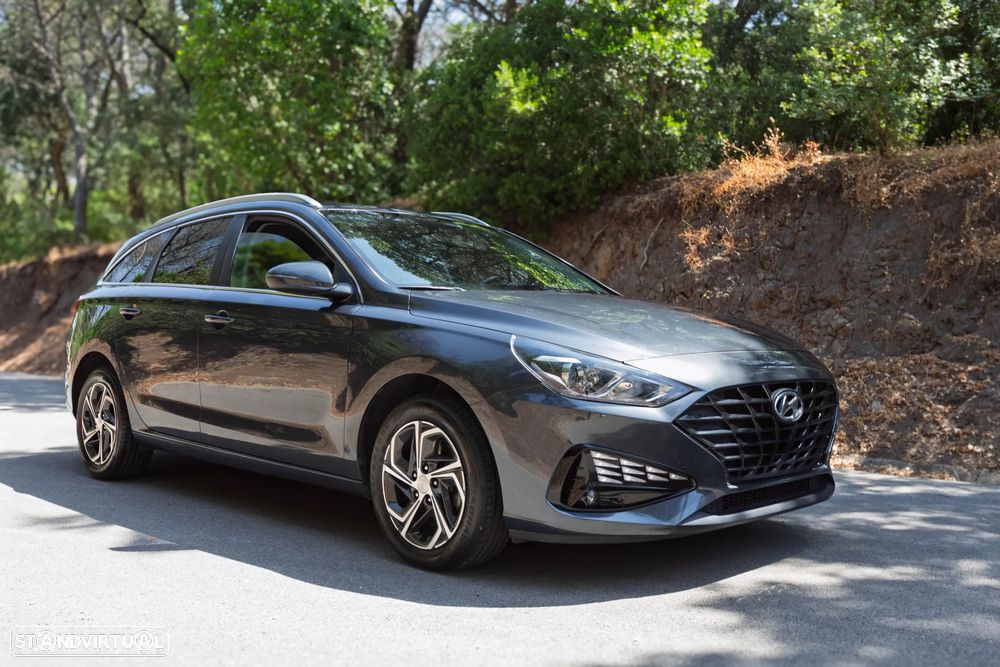 Spannende Hyundai Ix30 Cw Bild