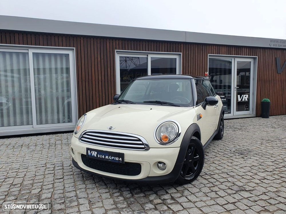 Usado MINI One 2010 - 8 990 EUR, 215 000 km - Standvirtual.com