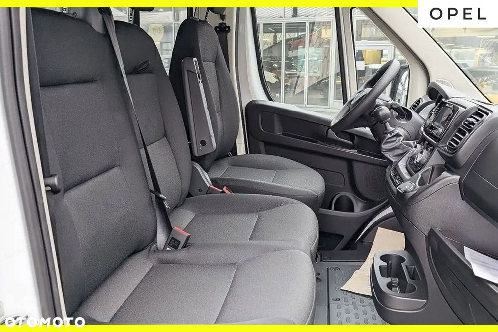 Nowy Opel Movano L4 Zabudowa Brygadowa + Skrzynia 2.2 140KM 2025 - 153 748,77 PLN, 1 km - Otomoto.pl