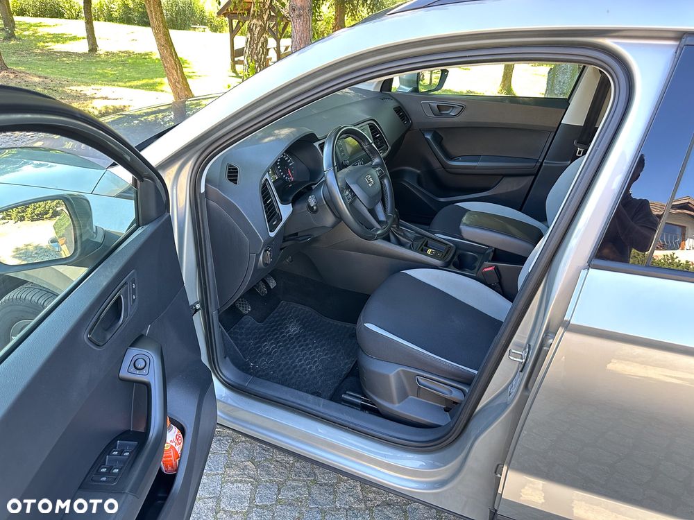 Używany Seat Ateca 2017 - 42 000 PLN, 300 000 km - Otomoto.pl