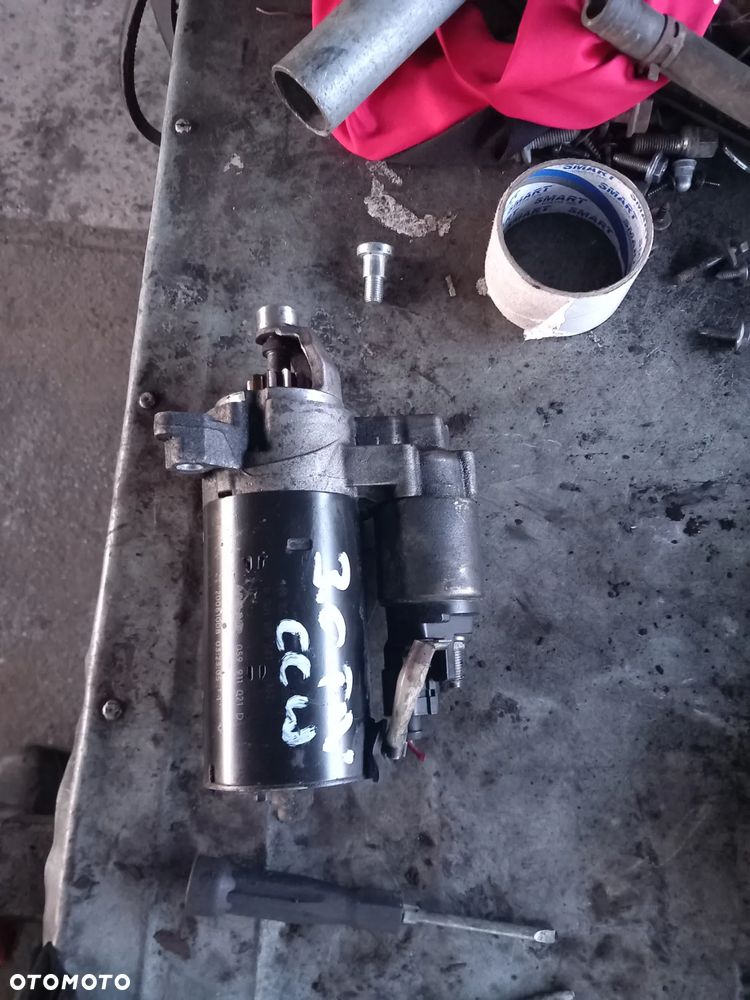 Używany Rozruszniki - 180 PLN - Otomoto.pl