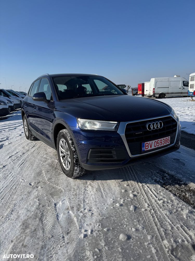 Utilizat Audi Q5 2020 - 24 500 EUR, 186 450 km - Autovit.ro