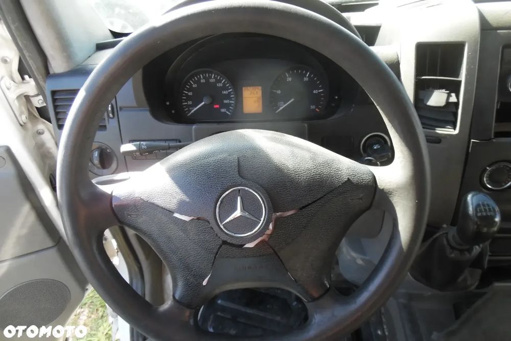 Używany Mercedes-Benz Sprinter MAXI skrzynia 2013 - 14 900 PLN, 394 000 ...