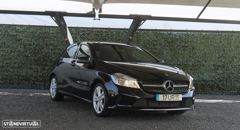 Usado Mercedes-Benz A 160 2018 - 14 980 EUR, 143 282 km - Standvirtual.com