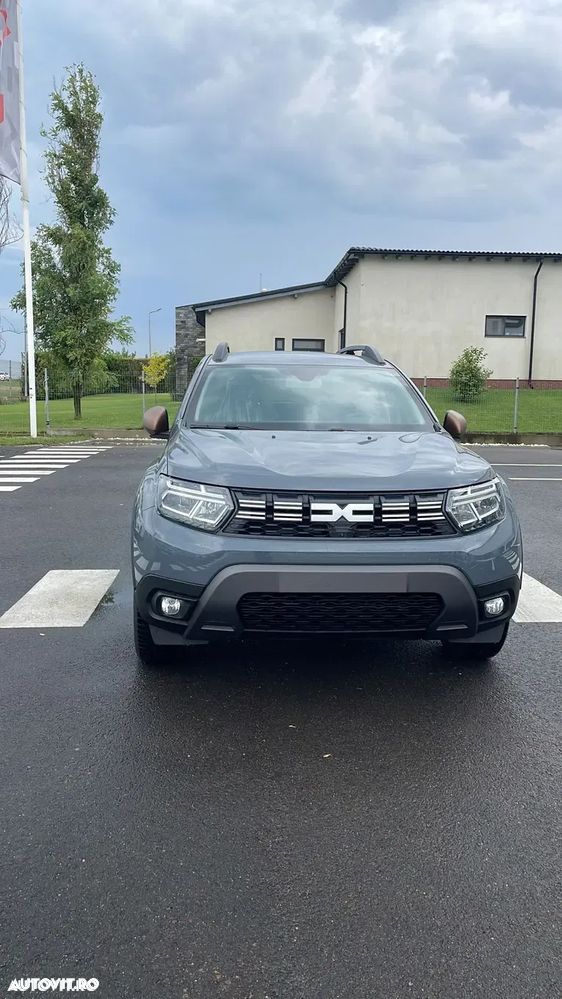 Utilizat Dacia Duster 2024 - 25 250 EUR, 1 000 km - Autovit.ro