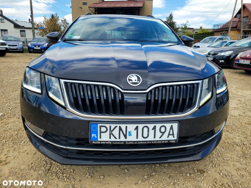 Używany Skoda Octavia 2019 - 46 900 PLN, 209 000 km - Otomoto.pl