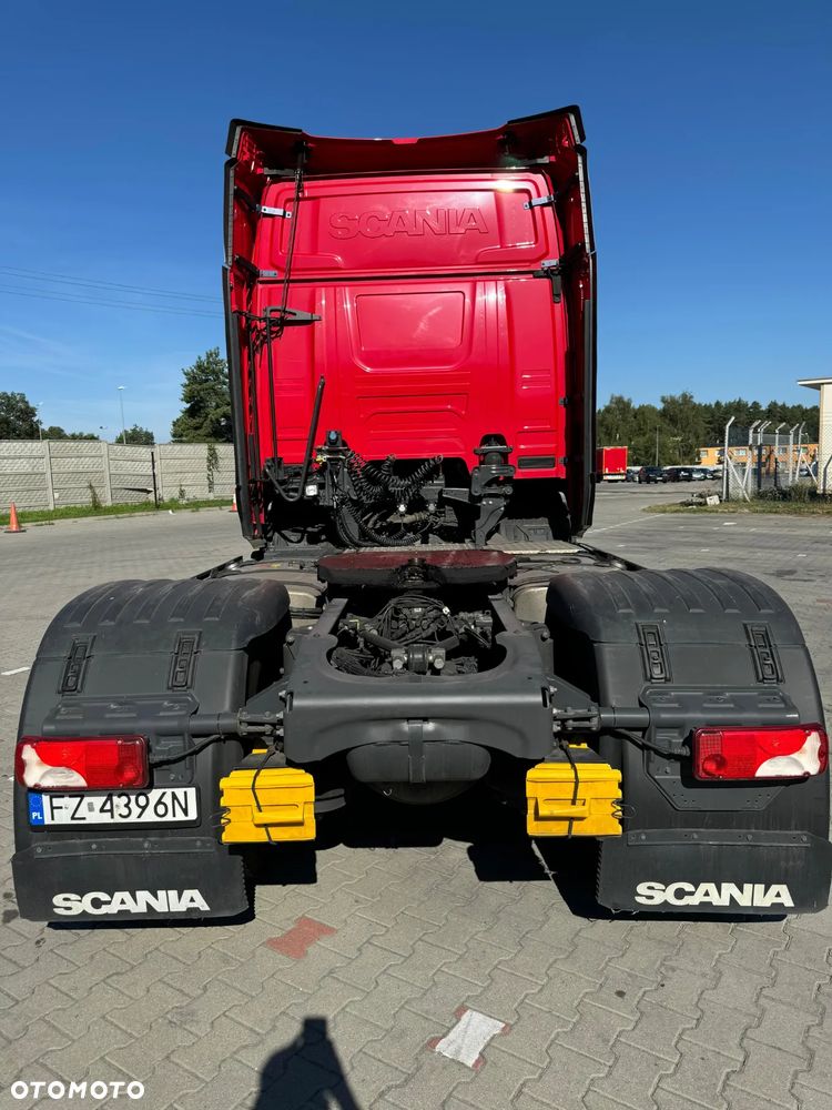 Używany Scania R450 | Standard 2020 - 195 000 PLN, 530 000 km - Otomoto.pl