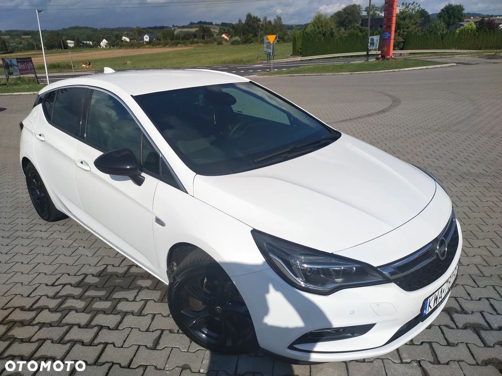 Używany Opel Astra 2017 - 49 999 PLN, 53 000 km - Otomoto.pl