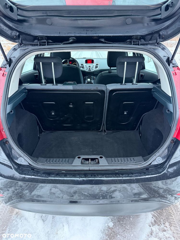 Używany Ford Fiesta 2008 - 11 900 PLN, 202 000 km - Otomoto.pl