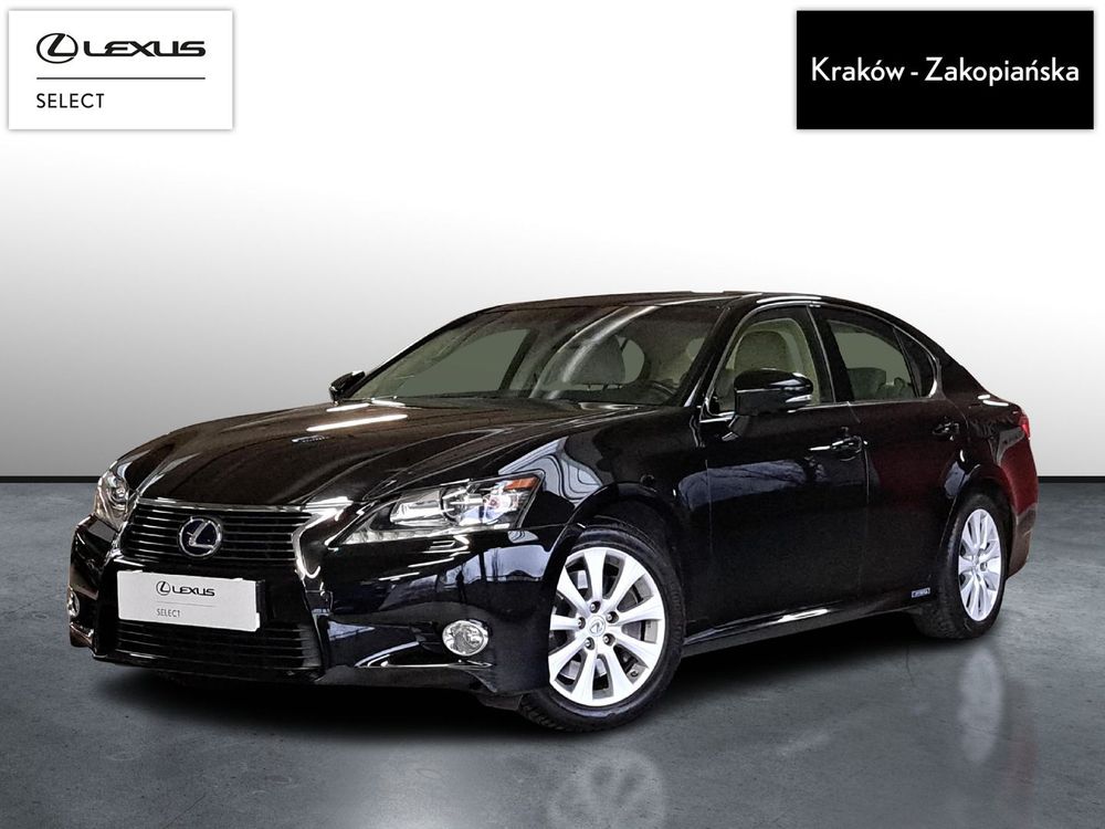 Używany Lexus GS 2015 - 91 900 PLN, 164 113 km - Otomoto.pl