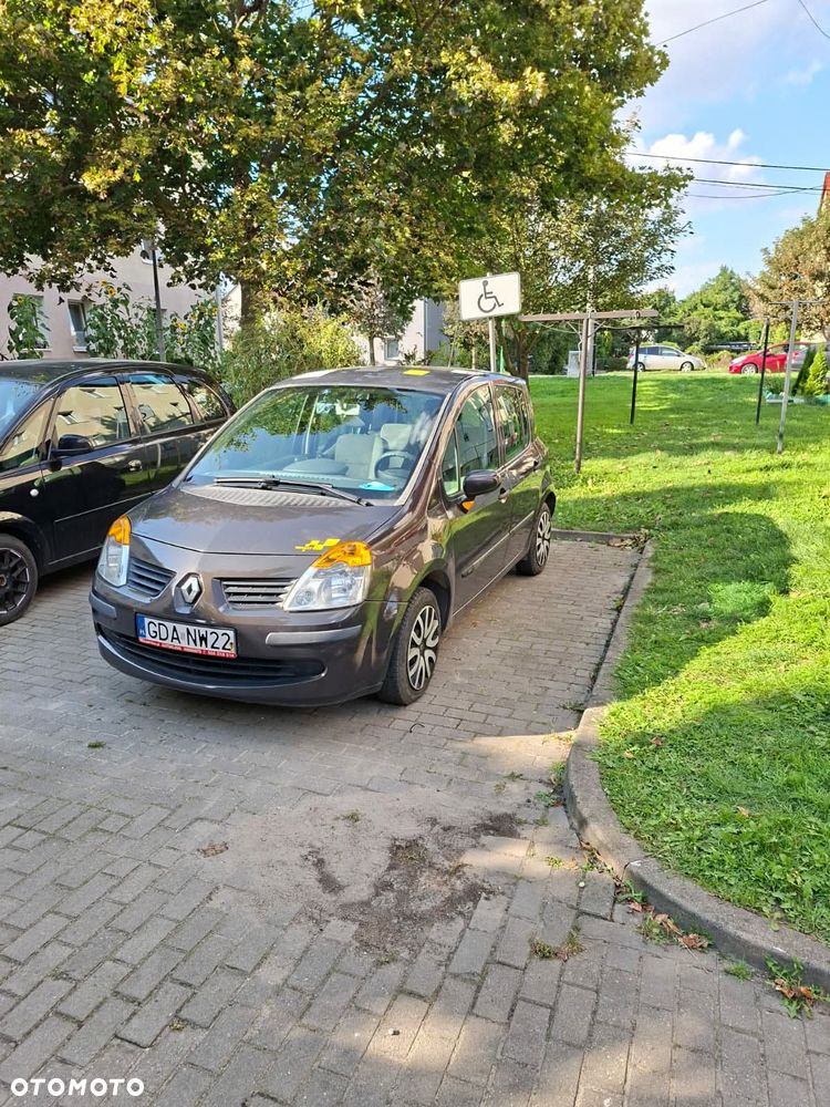 Używany Renault Modus 2006 - 6 300 PLN, 205 000 km - Otomoto.pl