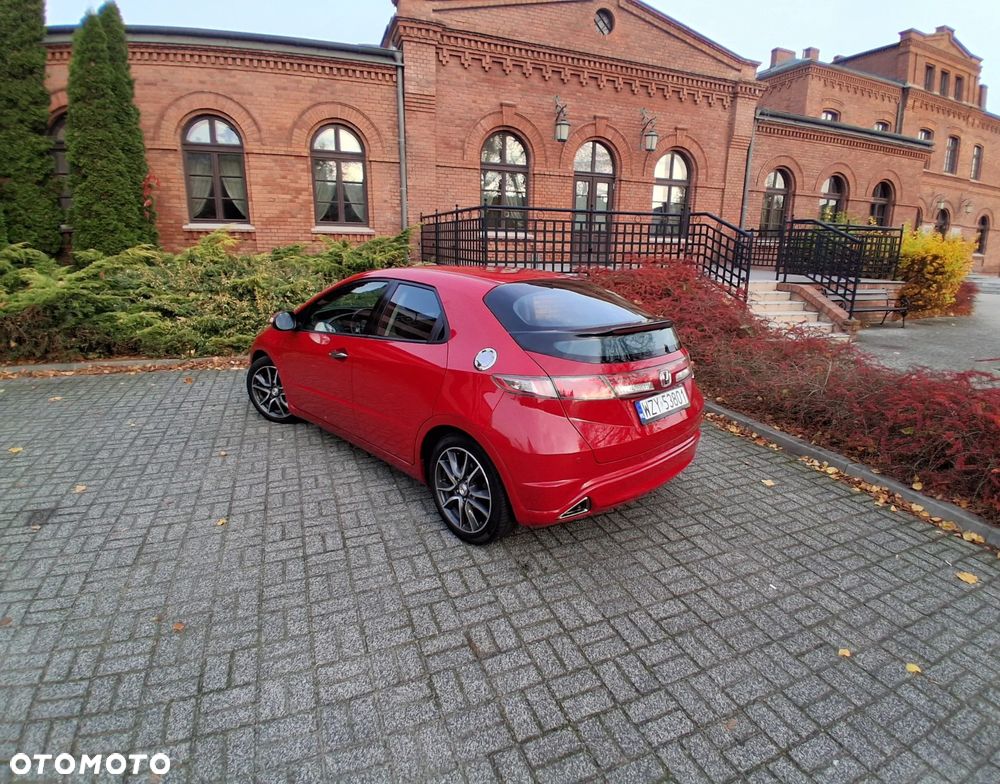 Używany Honda Civic 2011 - 27 900 PLN, 195 350 km - Otomoto.pl