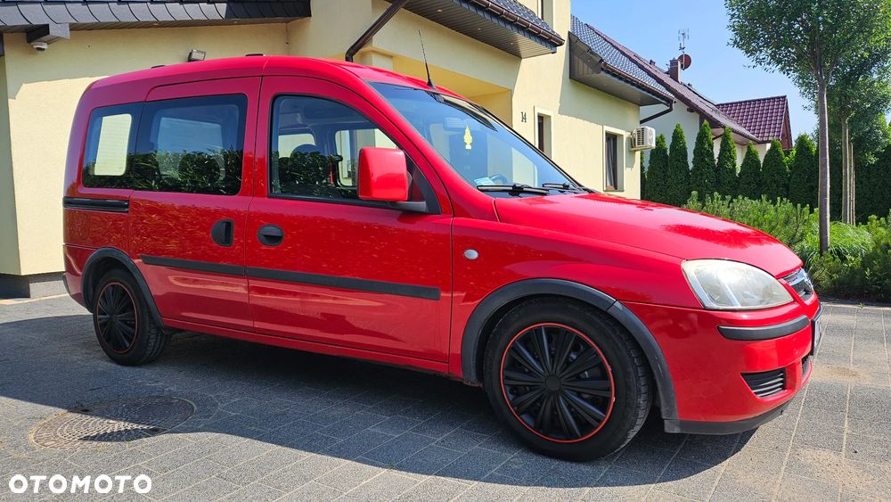 Używany Opel Combo 2010 - 13 900 PLN, 167 000 km - Otomoto.pl