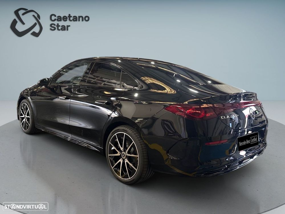 Usado Mercedes-Benz CLA 250+ 2025 - 54 500 EUR, 7 500 km - Standvirtual.com