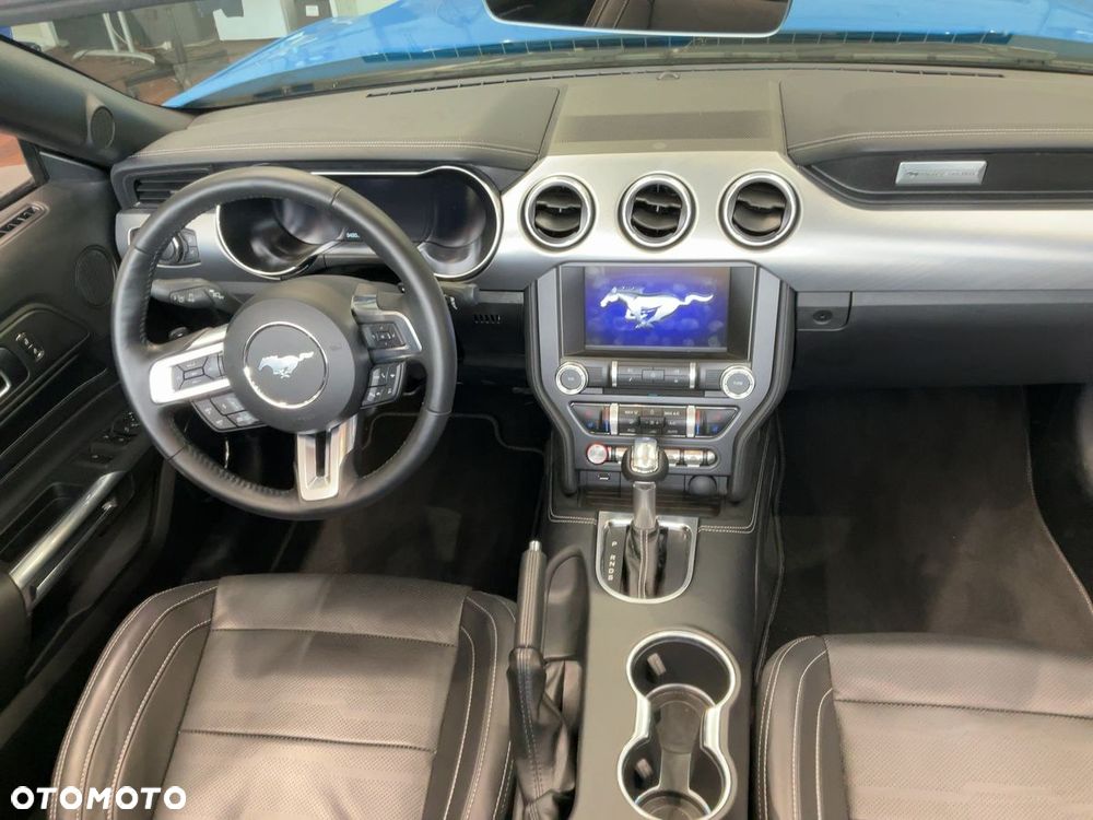 Używany Ford Mustang 2022 - 139 000 PLN, 3 420 km - Otomoto.pl