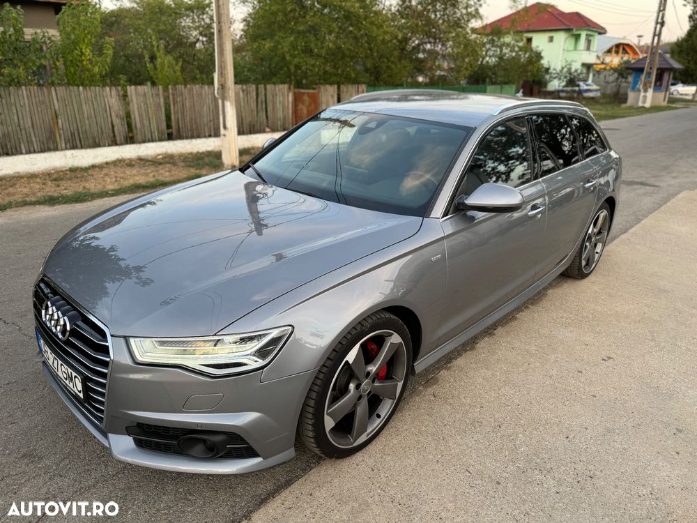 Utilizat Audi A6 2017 - 14 000 EUR, 290 121 km - Autovit.ro