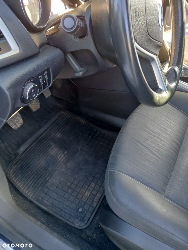 Używany Opel Astra 2010 - 17 800 PLN, 266 102 km - Otomoto.pl