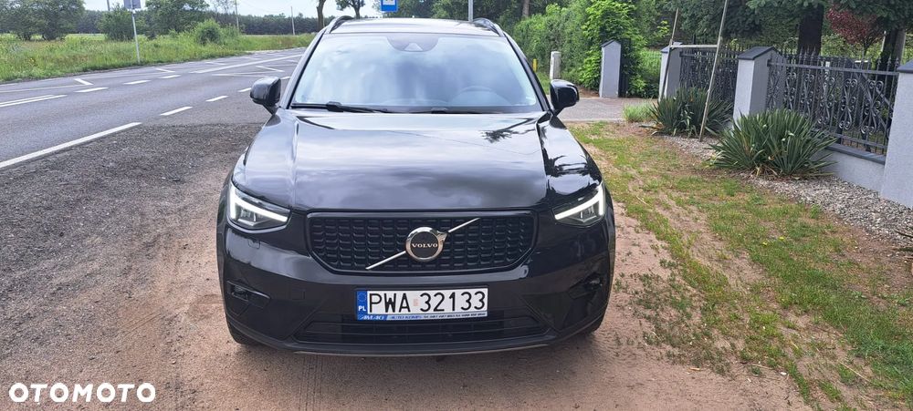 Używany Volvo XC 40 2023 - 119 000 PLN, 55 270 km - Otomoto.pl
