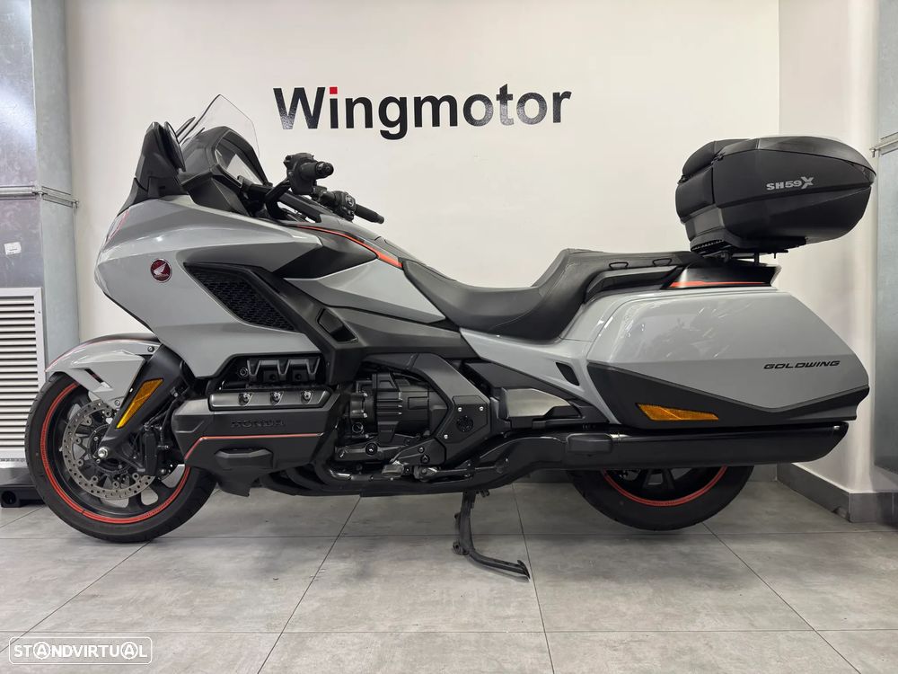 Usado Honda Goldwing 2021 - 18 900 EUR - Standvirtual.com