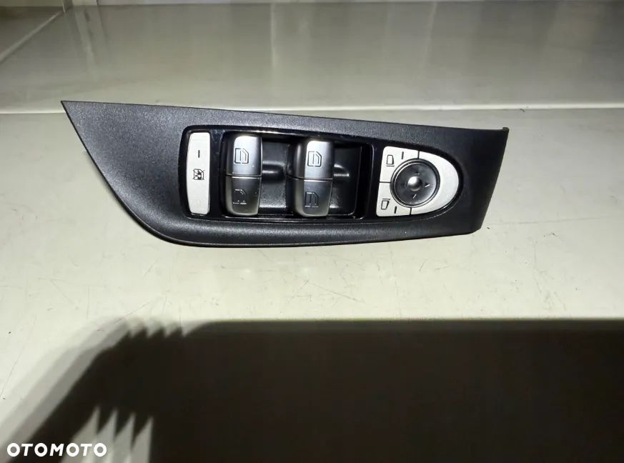 Używany Panele sterowania, przełączniki - 160 PLN - Otomoto.pl