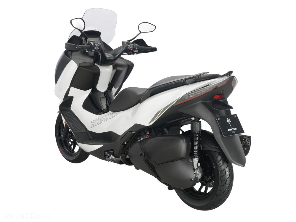 Nowy Zontes 350E 2025 - 18 999 PLN - Otomoto.pl