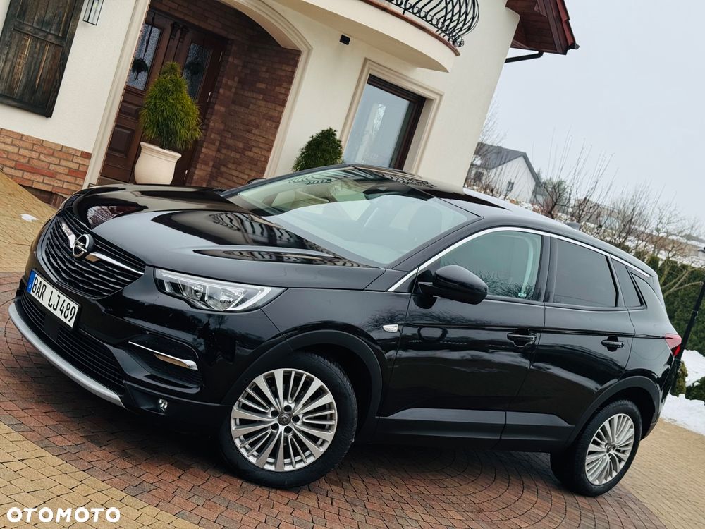 Używany Opel Grandland X 2018 - 58 900 PLN, 148 000 km - Otomoto.pl