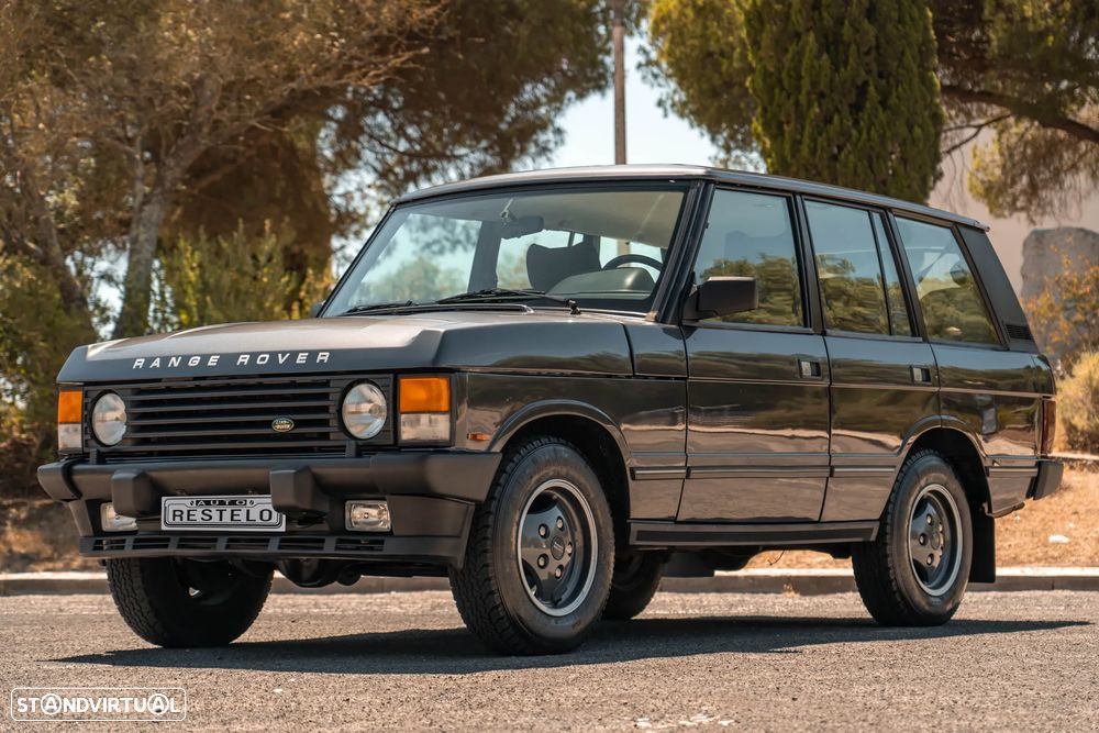 Usado Land Rover Range Rover 1994 - 39 900 EUR, 113 700 km ...