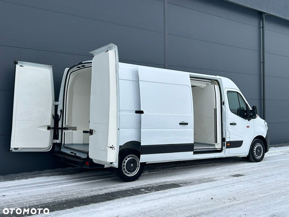 Używany Renault Master 2.3 DCI 150KM L3H2 Chłodnia z zasilaniem 230V ...