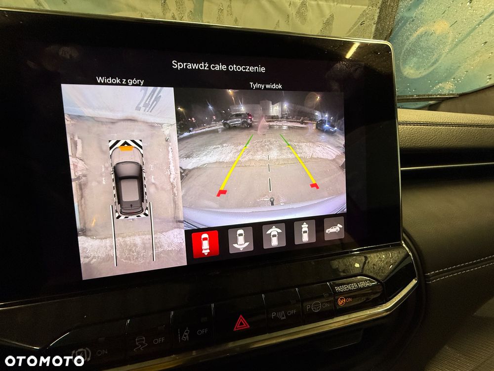 Używany Jeep Compass 2021 - 105 000 PLN, 72 000 km - Otomoto.pl