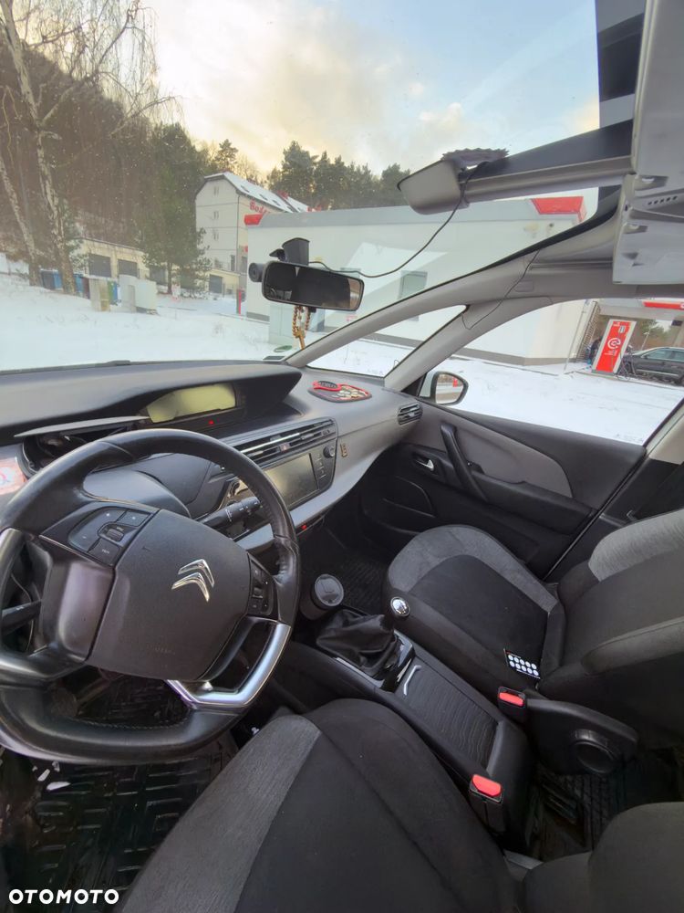 Używany Citroën C4 Picasso 2014 - 25 000 PLN, 169 000 km - Otomoto.pl