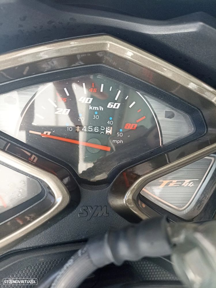 Usado Sym JET 2018 - 1 190 EUR - Standvirtual.com