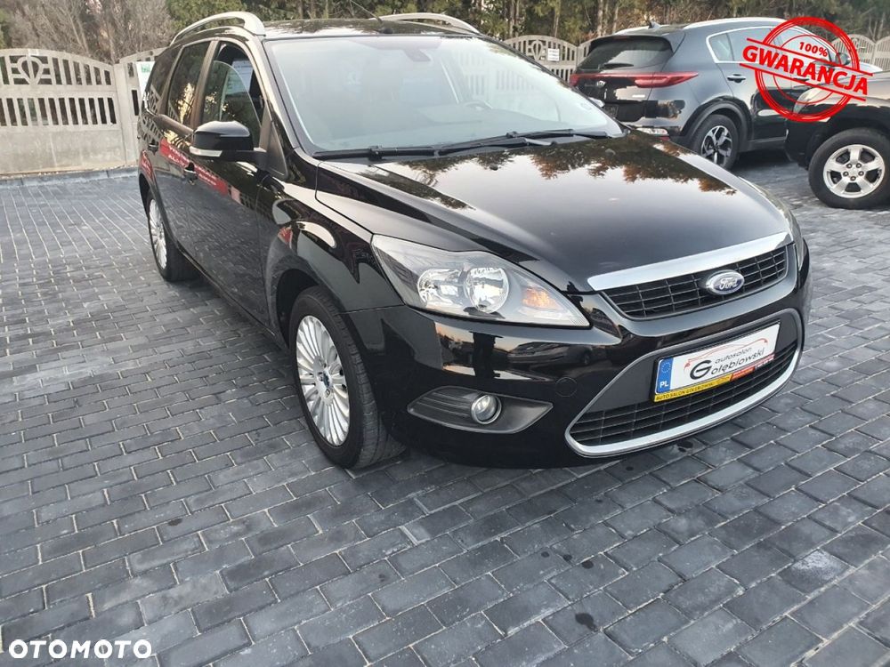 Używany Ford Focus 2010 - 15 200 PLN, 192 321 km - Otomoto.pl