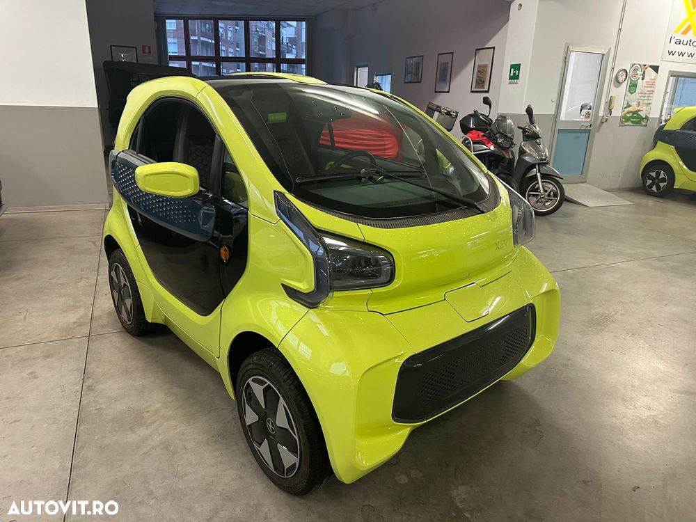 Utilizat Xev Yoyo 2022 - 9 999 EUR, 600 km - Autovit.ro