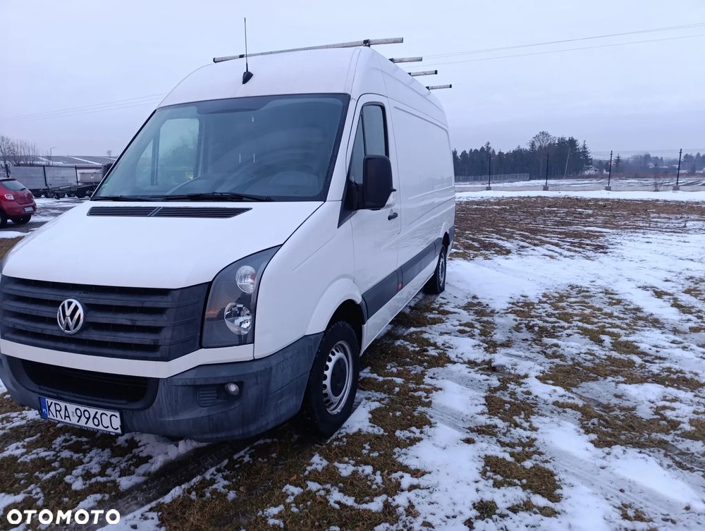 Używany Volkswagen Carter 2012 - 34 800 PLN, 228 000 km - Otomoto.pl