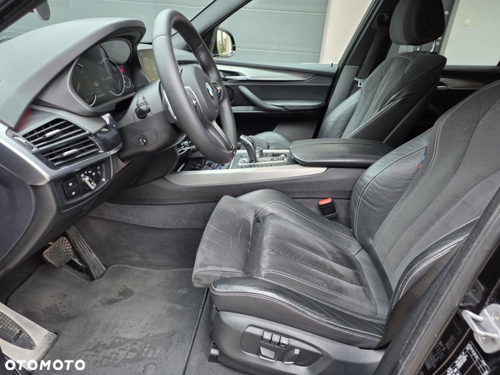 Używany BMW X5 2017 - 129 888 PLN, 160 000 km - Otomoto.pl