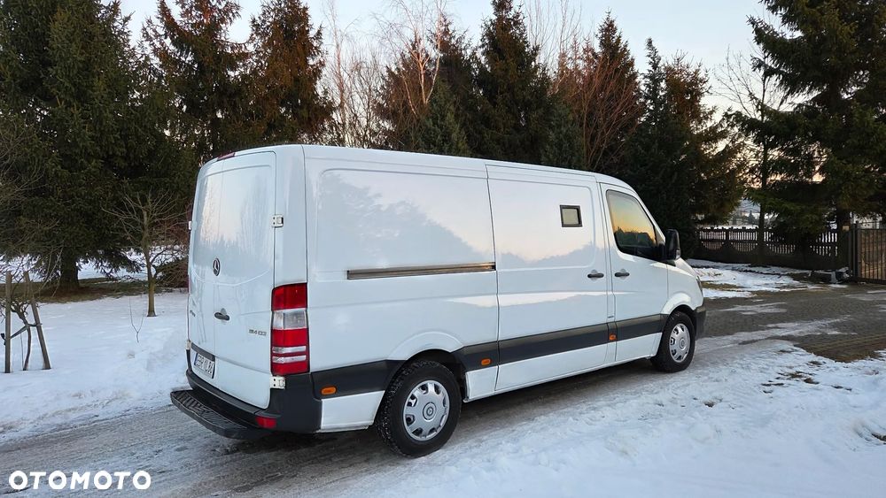 Używany Mercedes-Benz SPRINTER 2016 - 35 000 PLN, 260 000 km - Otomoto.pl
