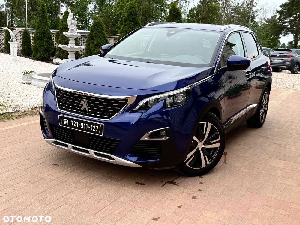 Używany Peugeot 3008 2018 - 59 990 PLN, 182 555 km - Otomoto.pl