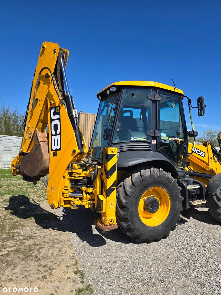Używany JCB 2019 - 305 040 PLN - Otomoto.pl