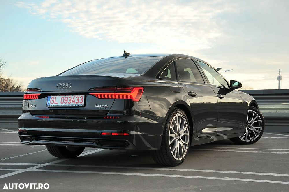 Utilizat Audi A6 2019 - 29 990 EUR, 151 000 km - Autovit.ro