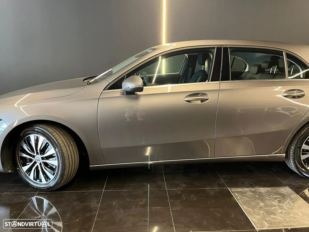 Usado Mercedes-Benz A 250 2022 - 28 490 EUR, 53 392 km - Standvirtual.com