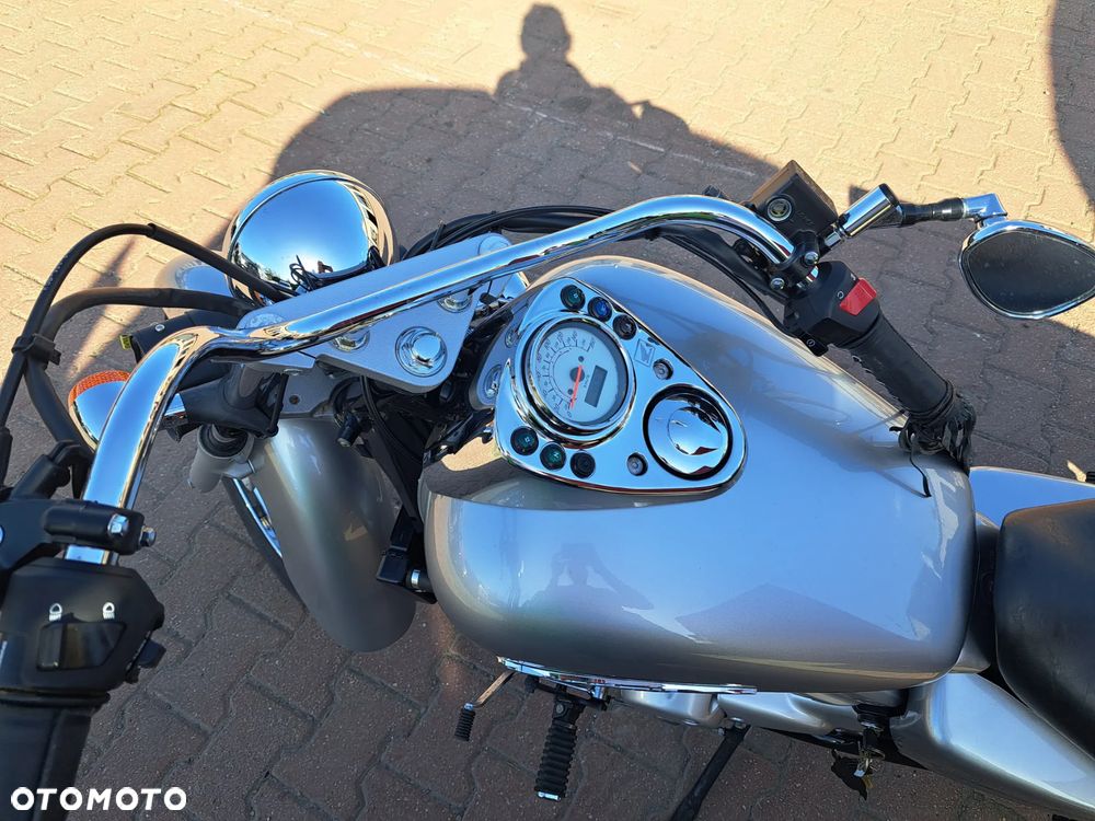Używany Honda Shadow 2007 - 22 000 PLN - Otomoto.pl