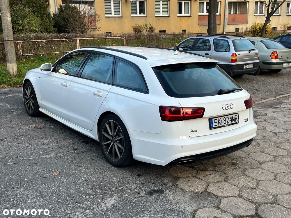 Używany Audi A6 Avant 2018 - 79 000 PLN, 275 000 km - Otomoto.pl