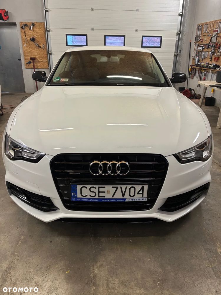 Używany Audi A5 Coupé 2015 - 60 000 PLN, 320 000 km - Otomoto.pl