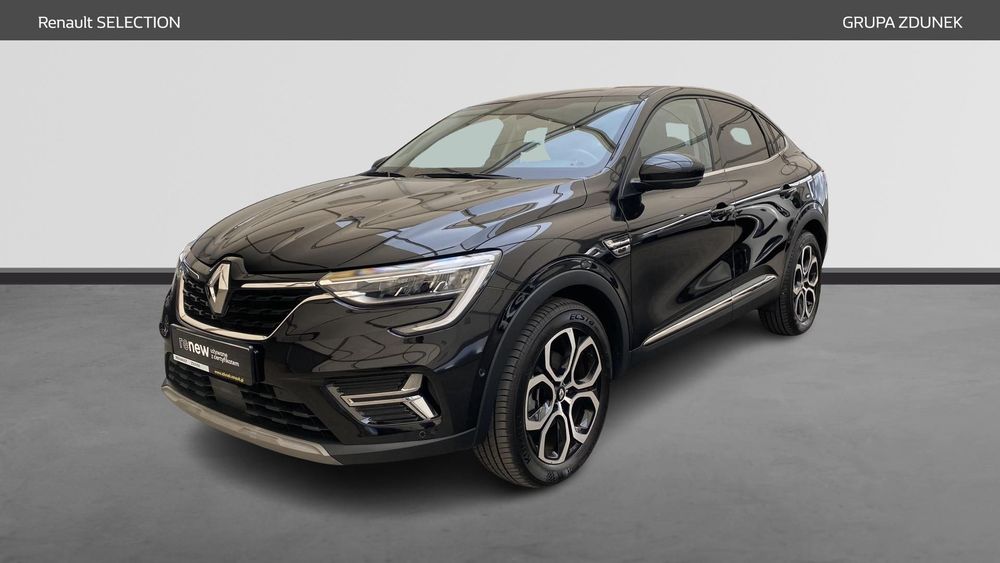 Używany Renault Arkana 2022 - 99 900 PLN, 23 463 km - Otomoto.pl