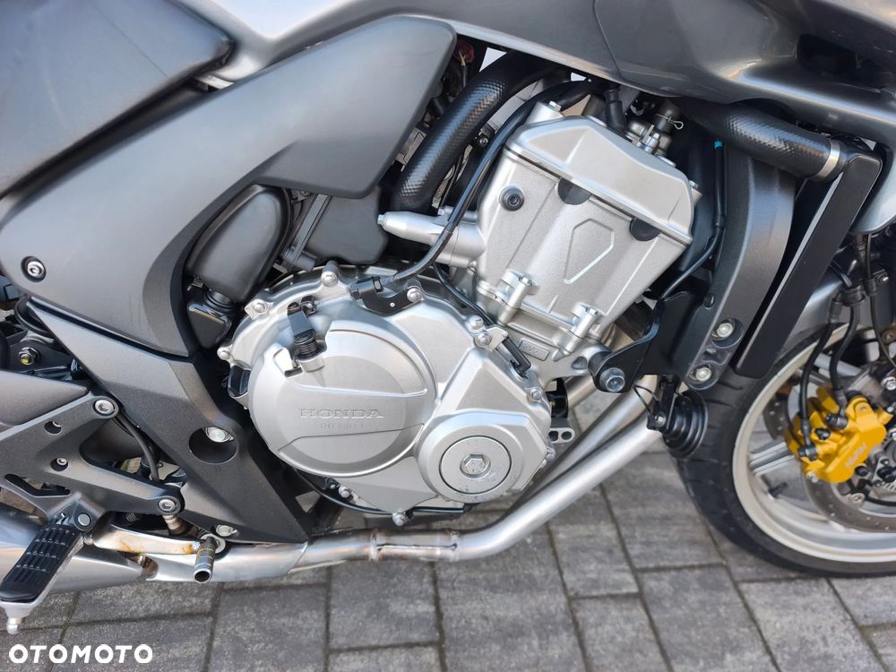 Używany Honda CBF 2008 - 11 900 PLN - Otomoto.pl