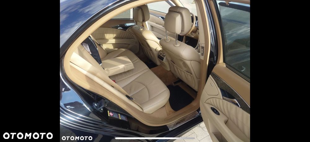 Używany Mercedes-Benz Klasa E 2007 - 30 000 PLN, 271 000 km - Otomoto.pl