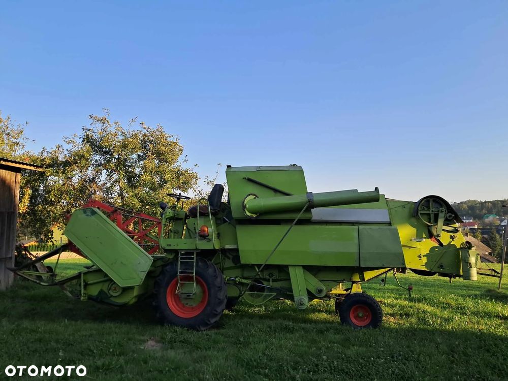 Używany Claas Corsar 1982 - 19 900 PLN - Otomoto.pl