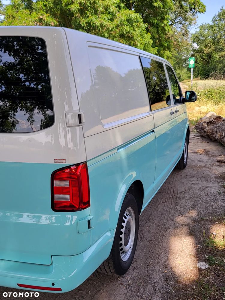 Używany Volkswagen Transporter (T6) 2018 - 81 500 PLN, 83 000 km ...